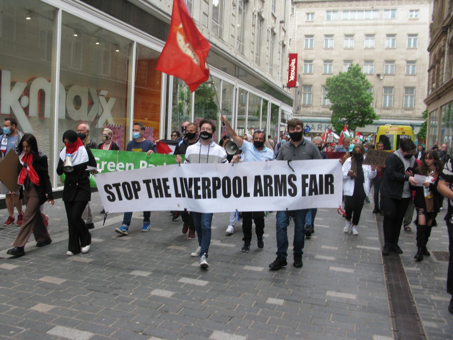 Liverpool Friends of Palestine – the website of Liverpool Friends of ...