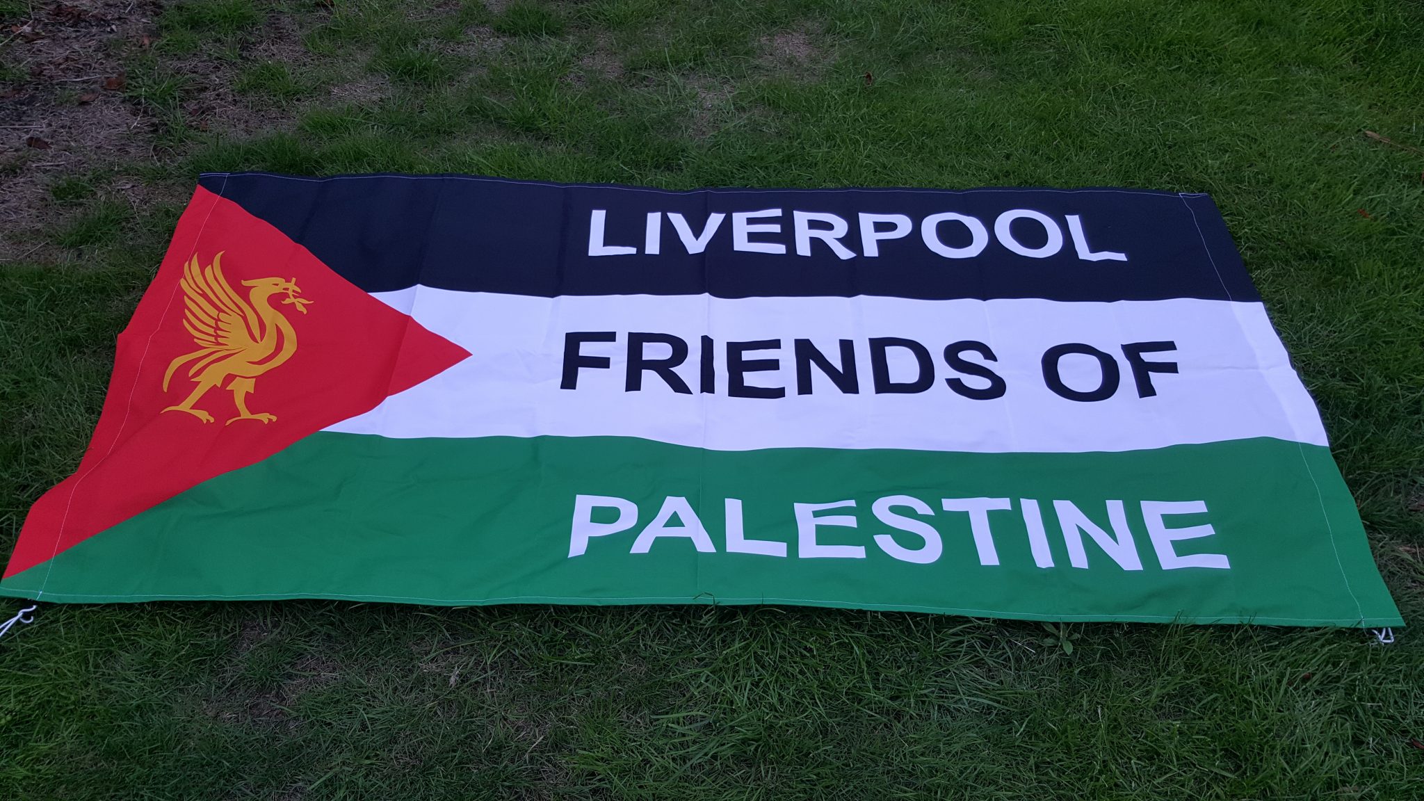 Liverpool Friends of Palestine – the website of Liverpool Friends of ...