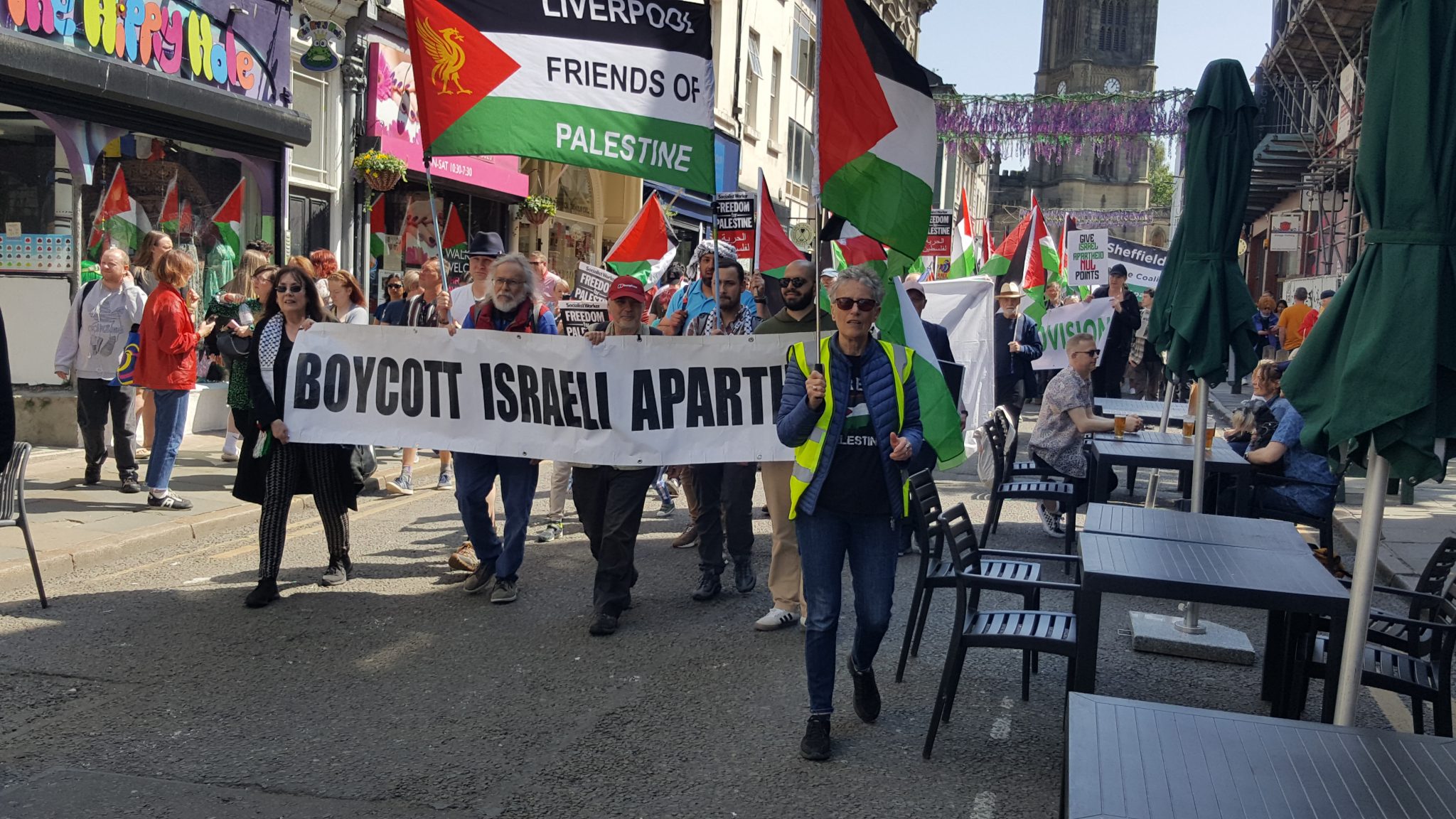 Liverpool Friends of Palestine – the website of Liverpool Friends of ...