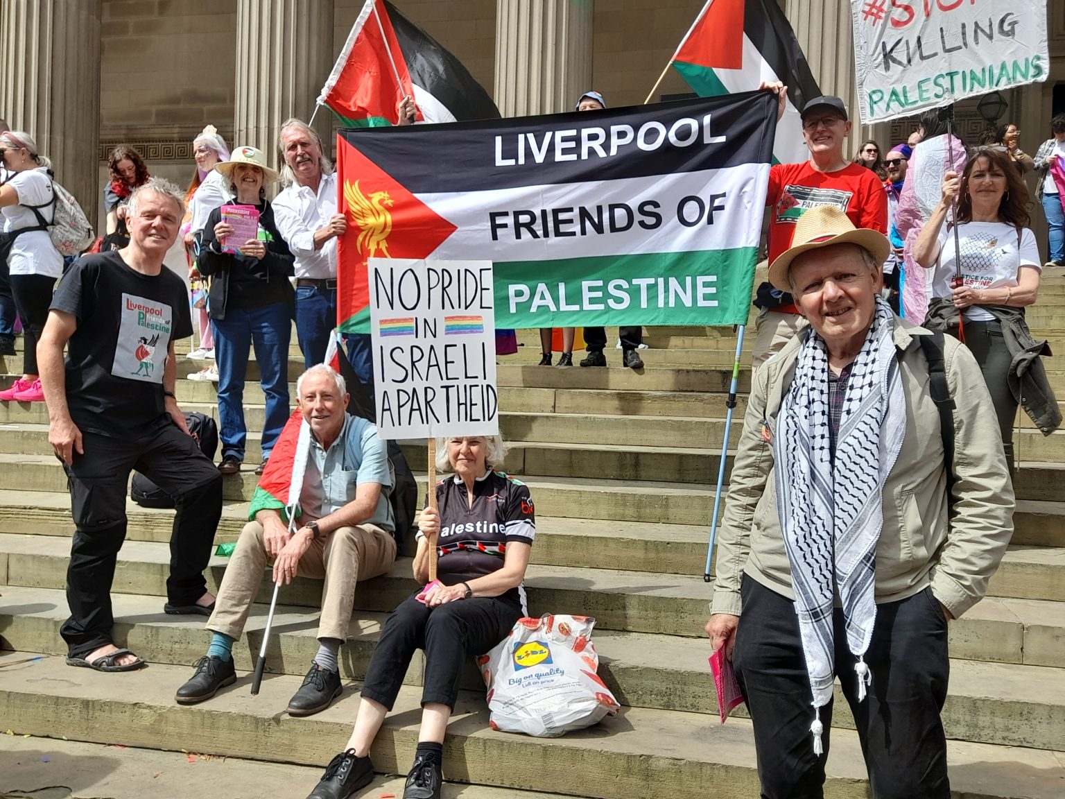 Liverpool Friends of Palestine – the website of Liverpool Friends of ...