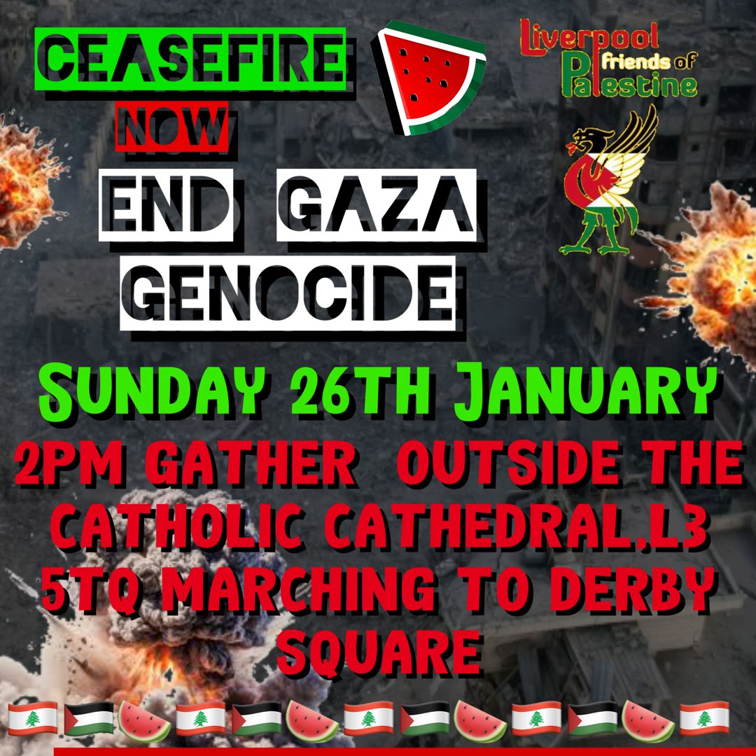 Liverpool Friends of Palestine – the website of Liverpool Friends of ...