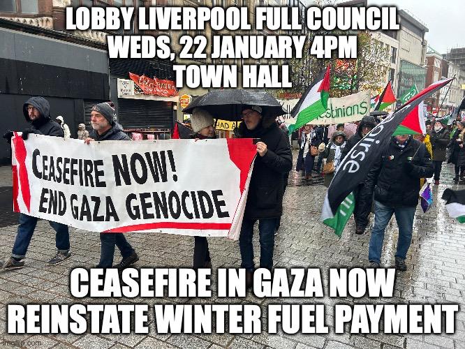 Liverpool Friends of Palestine – the website of Liverpool Friends of ...