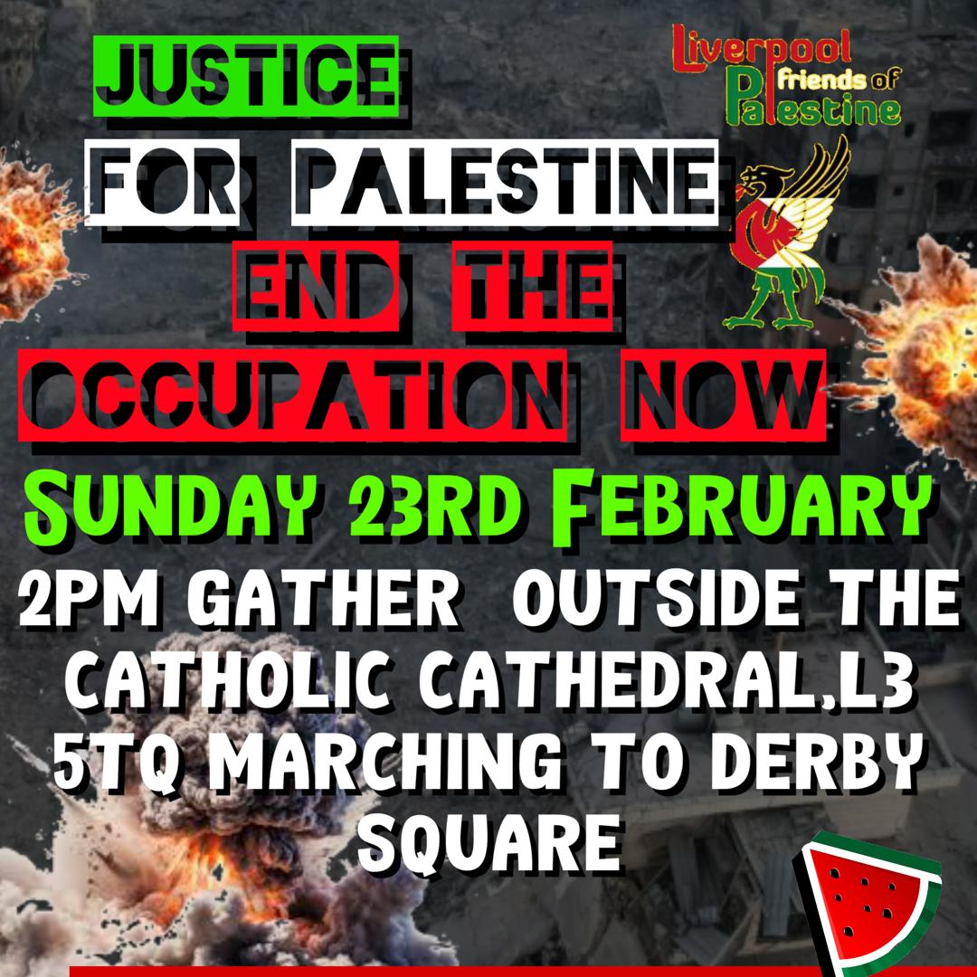 Liverpool Friends of Palestine – the website of Liverpool Friends of ...