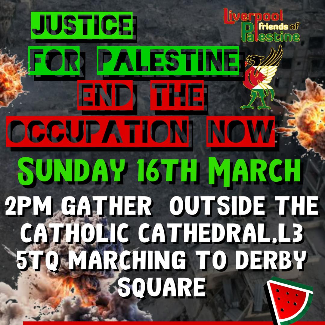 Liverpool Friends of Palestine – the website of Liverpool Friends of ...