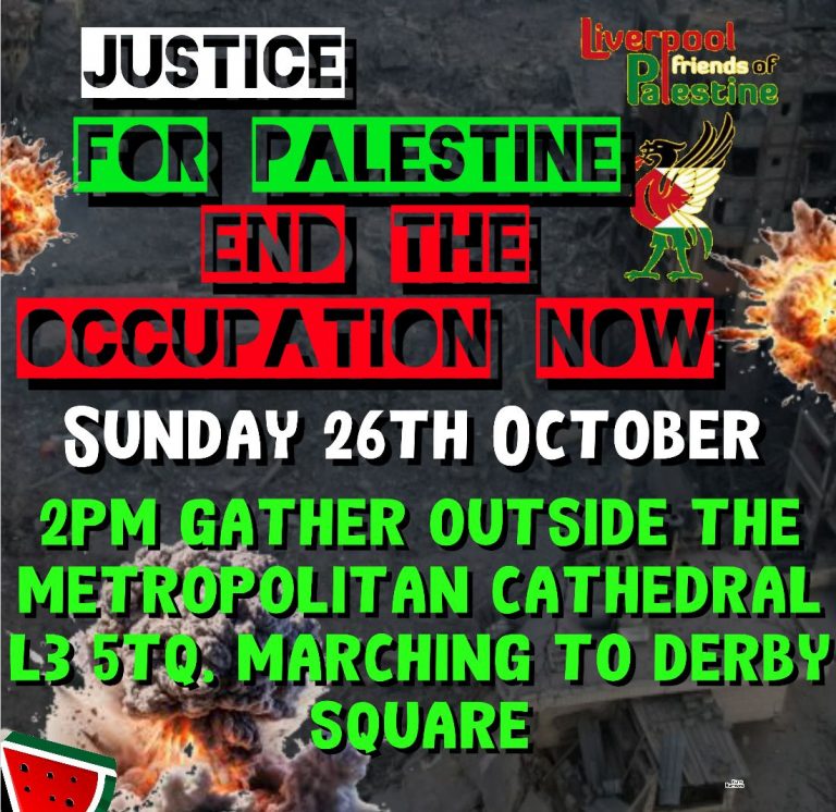 Liverpool Friends of Palestine – the website of Liverpool Friends of ...